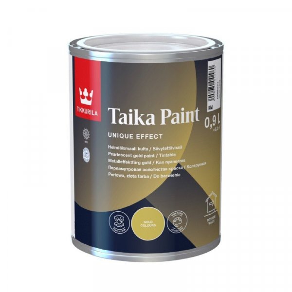 Taika Pearl Paint | thenordicmark KFT