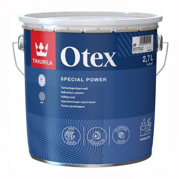 Otex Adhesion Primer | thenordicmark KFT
